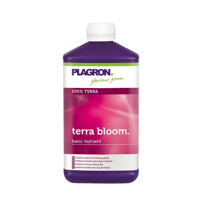 Plagron Terra Bloom | Black Country Systems